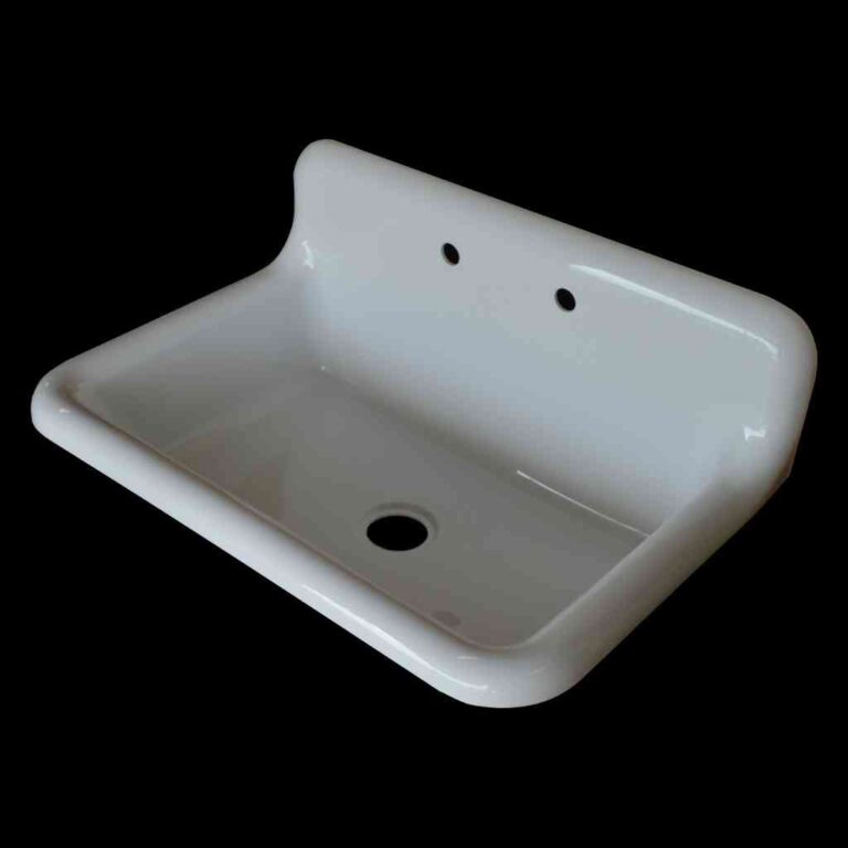 Farmhouse Bathroom & Utility Sinks | NBI Drainboard Sinks