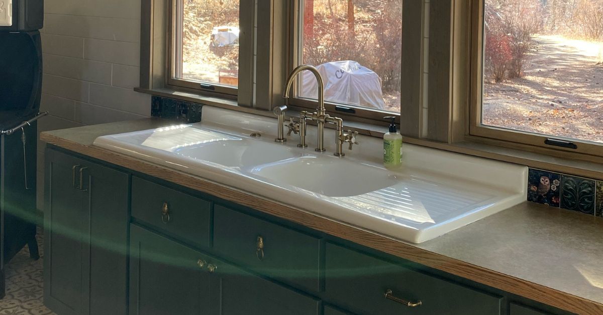 How a New Kitchen Sink Can Raise Your Home's Value - NBI Drainboard Sinks
